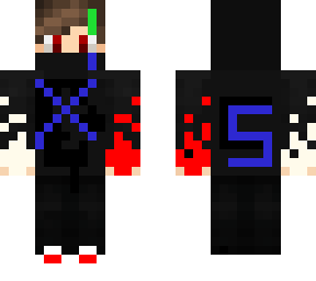 Storm | Minecraft Skin