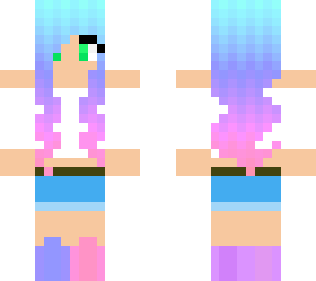 Supernova | Minecraft Skin