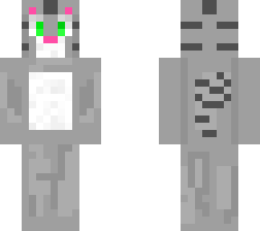 talking tom | Minecraft Skins