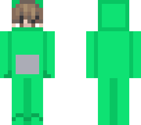 teal | Minecraft Skin