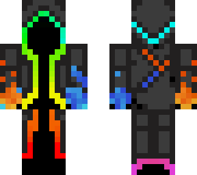 Capucha | Minecraft Skins