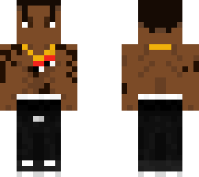 travis scott rodeo | Minecraft Skins