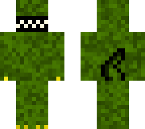 trex | Minecraft Skins