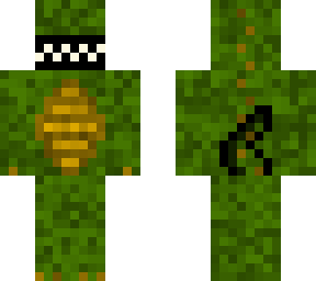 trex | Minecraft Skins