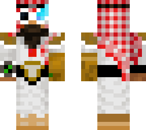 Ultimate Muslim | Minecraft Skin