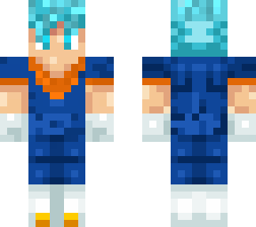Vegito | Minecraft Skins