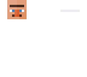 Villager Mask | Minecraft Skin