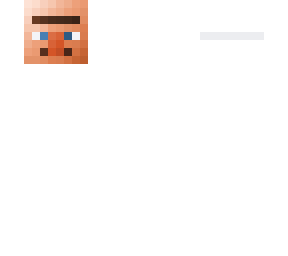 Villager Mask in HD | Minecraft Skin