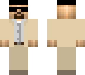 Walter White | Minecraft Skins