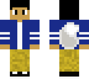 zack leatherman | Minecraft Skins