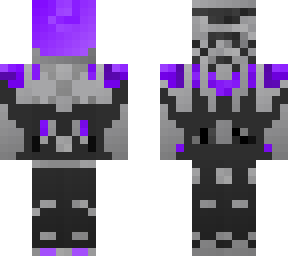 cybercore | Minecraft Skins