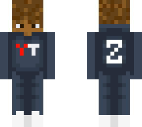 zexity skin | Minecraft Skin