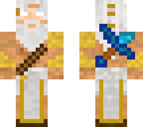 zues | Minecraft Skins