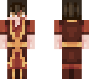 Zuko | Minecraft Skins