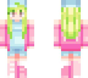 Lime | Minecraft Skins