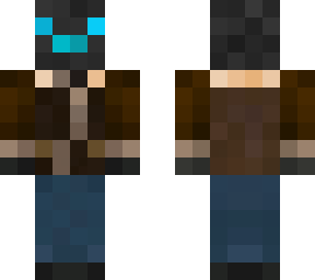 8-Bit Skin | Minecraft Skin