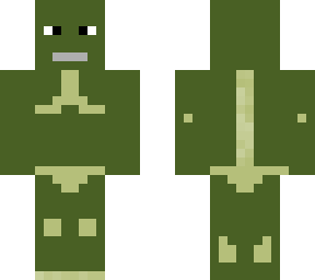 Abomination (MCU) | Minecraft Skin