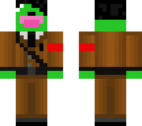 Kermit | Minecraft Skins