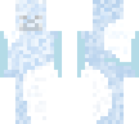 Air Steve | Minecraft Skin