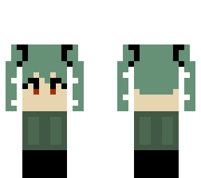 gup | Minecraft Skins
