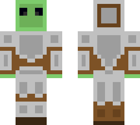 slime armor | Minecraft Skins