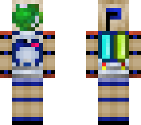 Astro | Minecraft Skins