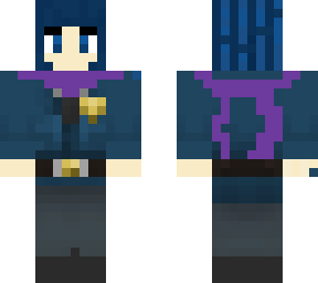 ayato | Minecraft Skins