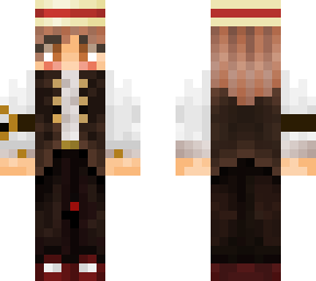 Barber reboot | Minecraft Skin