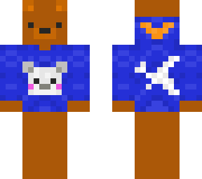 Bears | Minecraft Skins