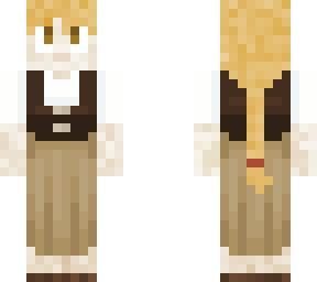 medieval peasant | Minecraft Skins