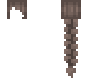 Braided Memories -HB- | Minecraft Skin