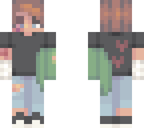 bullying awareness | Minecraft Skins