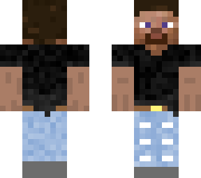 Chill steve | Minecraft Skin