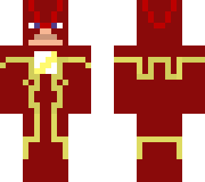 CW-Flash | Minecraft Skin