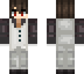 Osamu Dazai Minecraft Skins