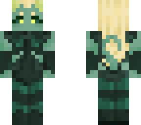 Double Trouble | Minecraft Skin