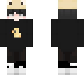Duck Boy | Minecraft Skin