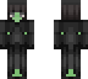 elphaba | Minecraft Skins