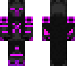 Ender Lord | Minecraft Skins