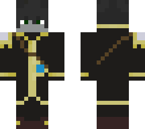 Evoker/Player | Minecraft Skin