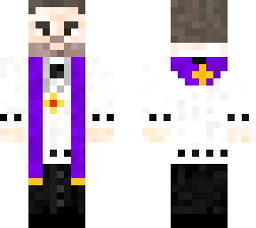 Exorcist | Minecraft Skin