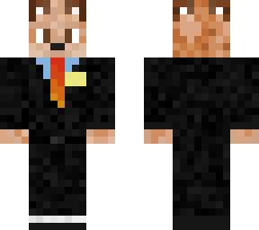 Ferret Skin V1 | Minecraft Skin