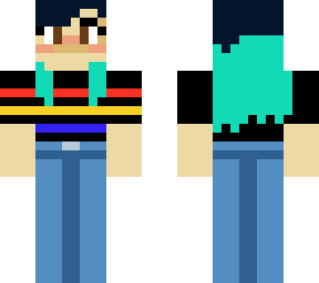 skin streamer | Minecraft Skins