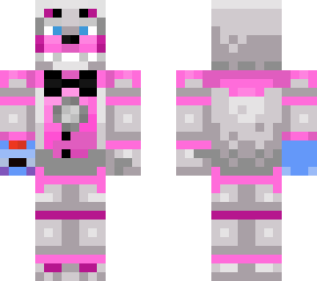 Funtime Freddy | Minecraft Skins