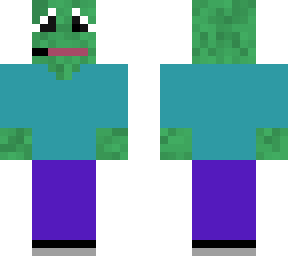 Pepe Meme | Minecraft Skins