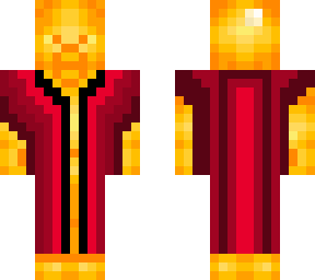 steve with a cape | Minecraft Skins