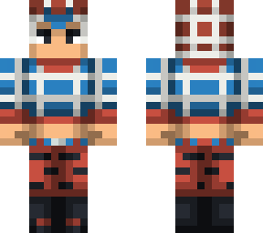 guido mista | Minecraft Skins