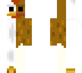 fried chicken | Minecraft Skins