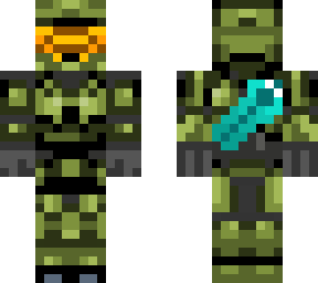Halo 5 skin | Minecraft Skin