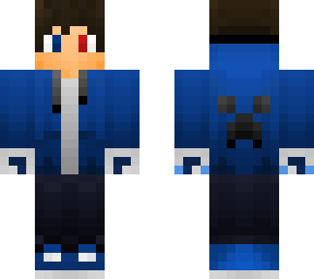 HD Rainimator | Minecraft Skin